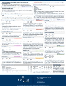 Title Resources - Austin, Round Rock, Leander, TX | Key Title Group